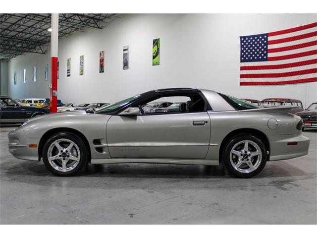 2000 Pontiac Firebird Trans Am WS6 for Sale | ClassicCars.com | CC-1859273