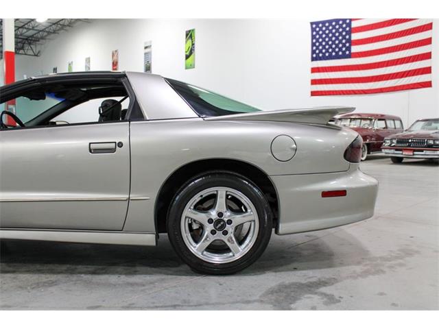 2000 Pontiac Firebird Trans Am WS6 for Sale | ClassicCars.com | CC-1859273