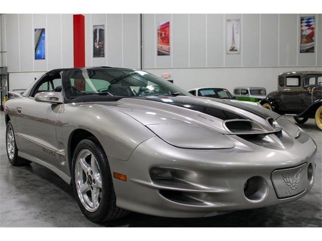 2000 Pontiac Firebird Trans Am WS6 for Sale | ClassicCars.com | CC-1859273