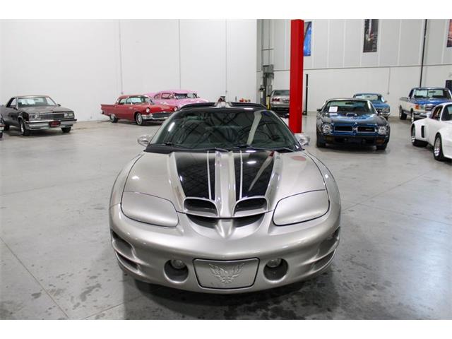 2000 Pontiac Firebird Trans Am WS6 for Sale | ClassicCars.com | CC-1859273