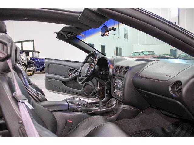 2000 Pontiac Firebird Trans Am WS6 for Sale | ClassicCars.com | CC-1859273