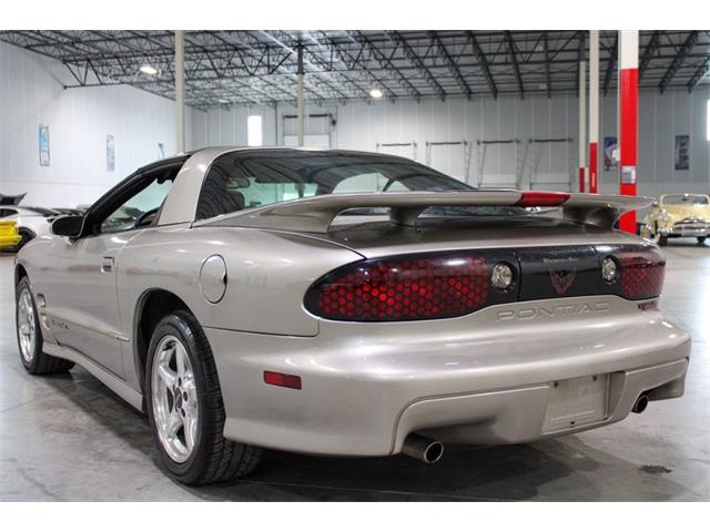 2000 Pontiac Firebird Trans Am WS6 for Sale | ClassicCars.com | CC-1859273