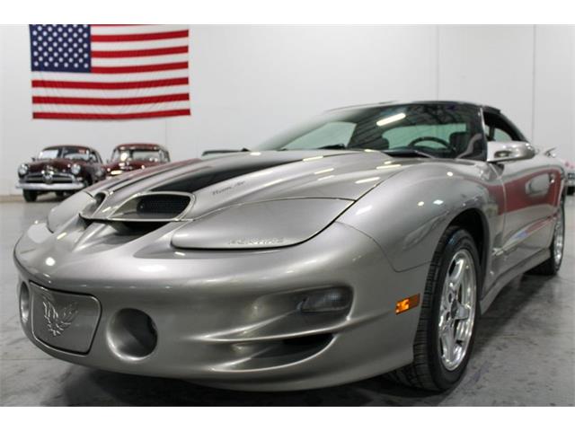 2000 Pontiac Firebird Trans Am WS6 for Sale | ClassicCars.com | CC-1859273