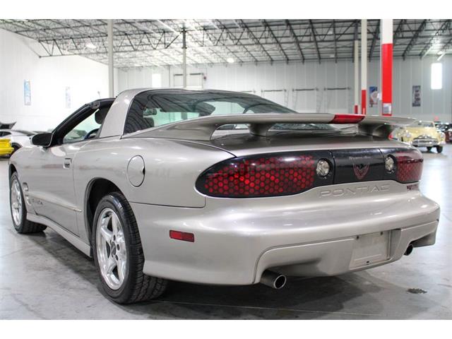 2000 Pontiac Firebird Trans Am WS6 for Sale | ClassicCars.com | CC-1859273