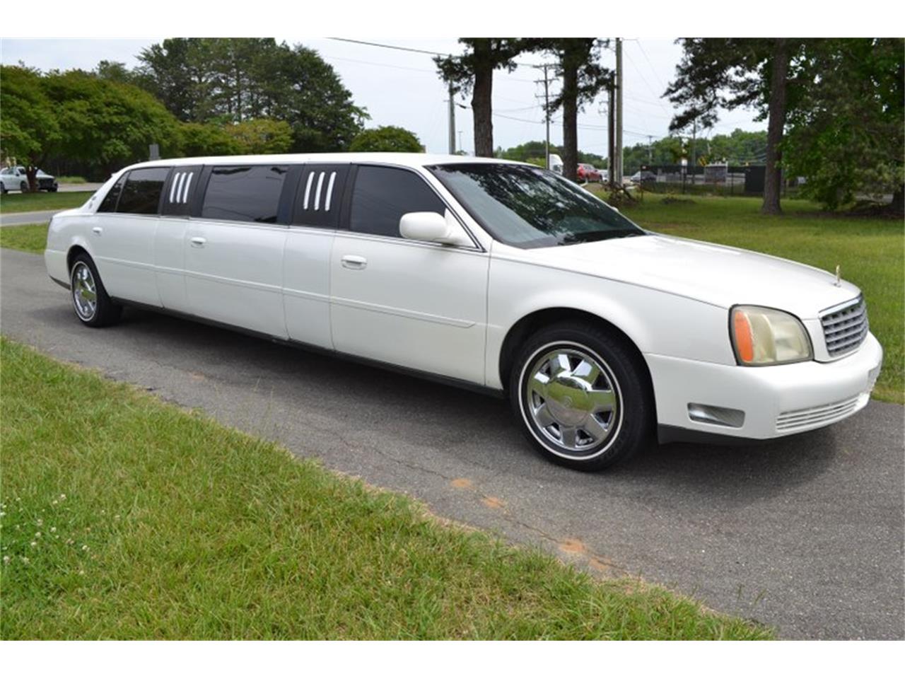 2003 Cadillac Limousine for Sale | ClassicCars.com | CC-1850093