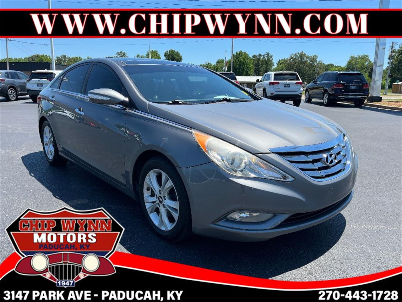 Hyundai Dealership Paducah Ky