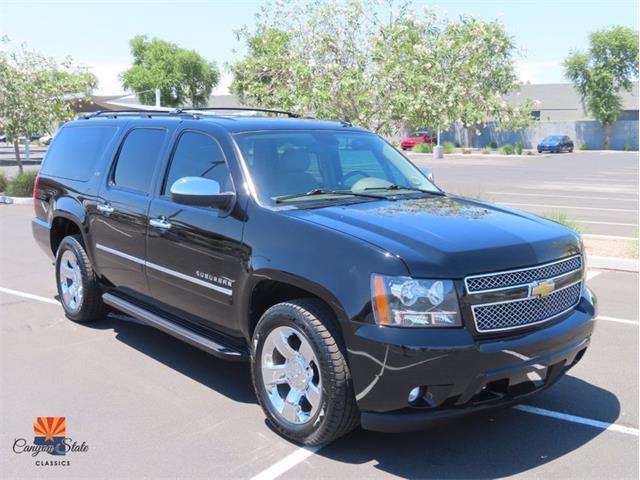 2013 Chevrolet Suburban for Sale | ClassicCars.com | CC-1859421