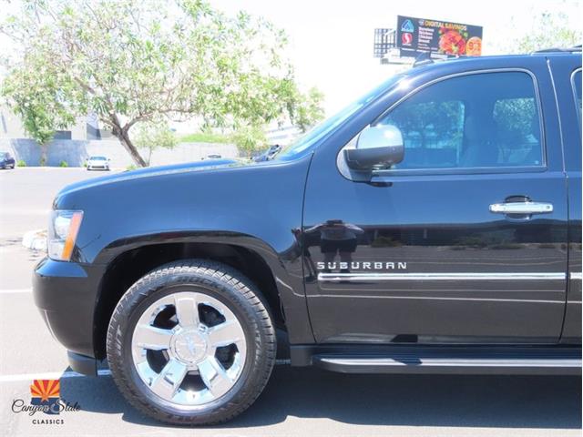 2013 Chevrolet Suburban for Sale | ClassicCars.com | CC-1859421
