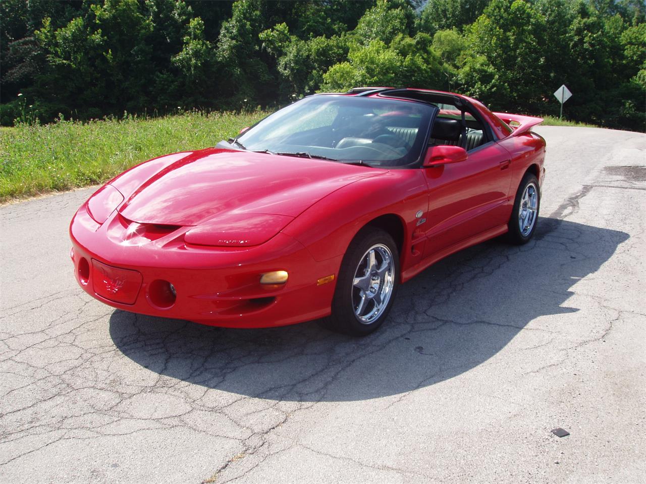 2000 Pontiac Firebird Trans Am for Sale | ClassicCars.com | CC-1859565