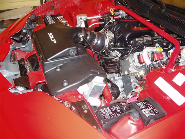 2000 Pontiac Firebird Trans Am for Sale | ClassicCars.com | CC-1859565