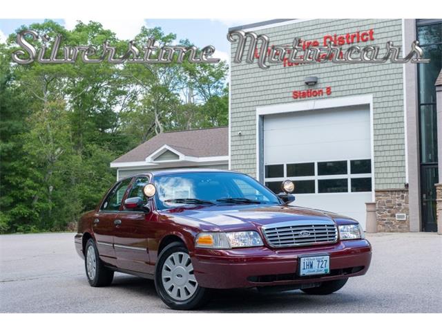 2011 Ford Crown Victoria for Sale | ClassicCars.com | CC-1859618