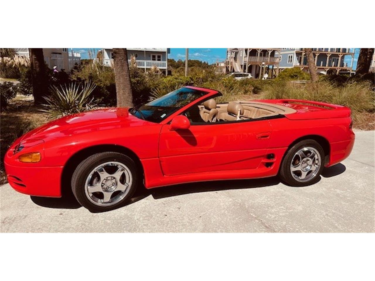 1996 Mitsubishi 3000GT VR4 for Sale | ClassicCars.com | CC-1859734