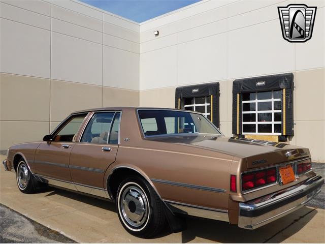 1989 Chevrolet Caprice for Sale | ClassicCars.com | CC-1859753