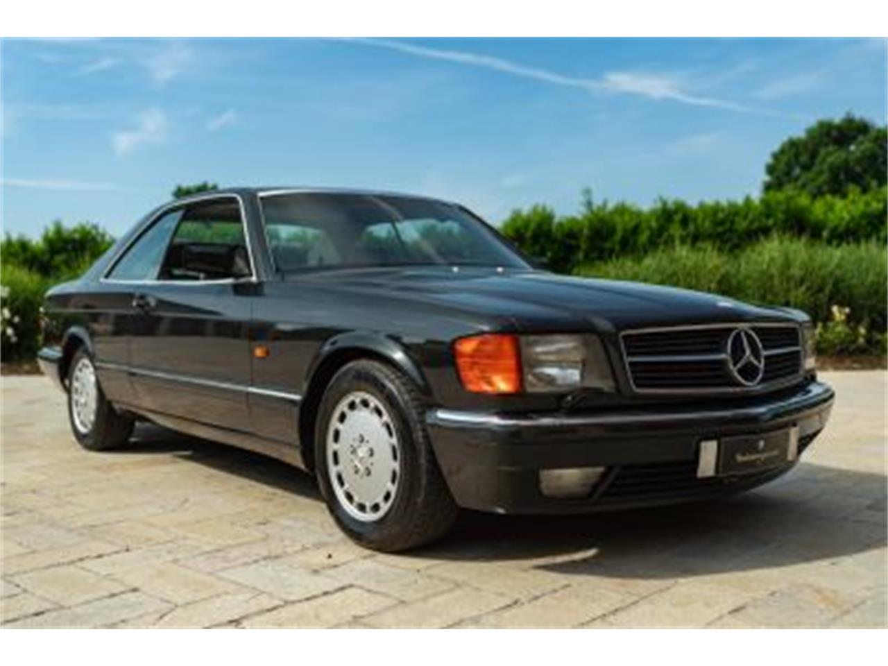 1986 Mercedes-Benz 500SEC for Sale | ClassicCars.com | CC-1859757