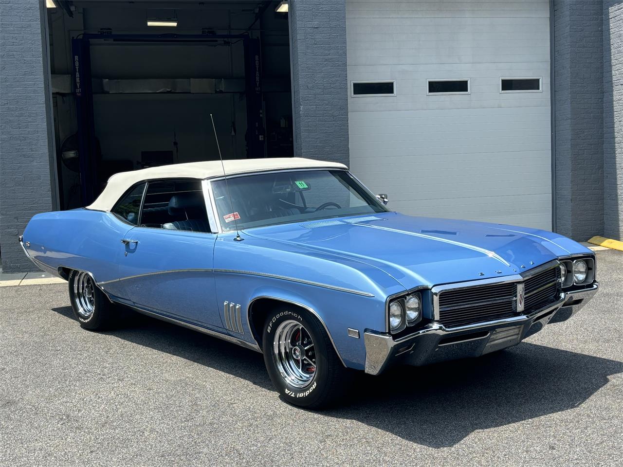 1969 Buick Skylark For Sale