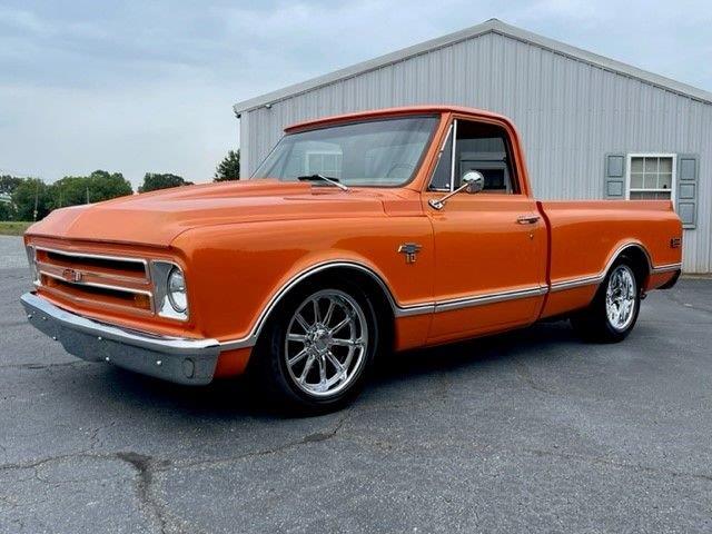 1971 Chevrolet C10 for Sale | ClassicCars.com | CC-1861001