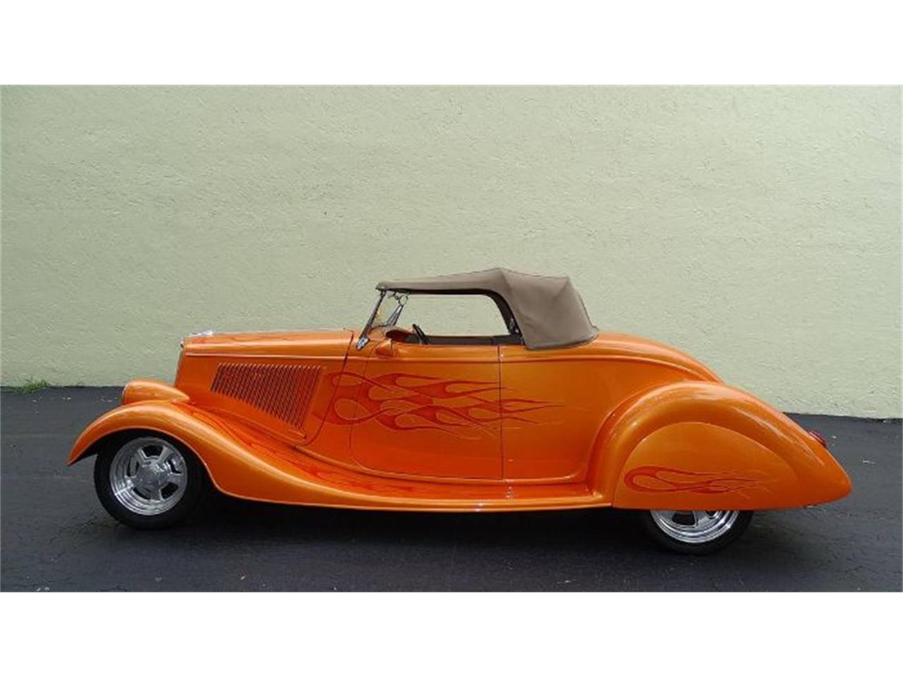1934 Ford Custom for Sale | ClassicCars.com | CC-1861016
