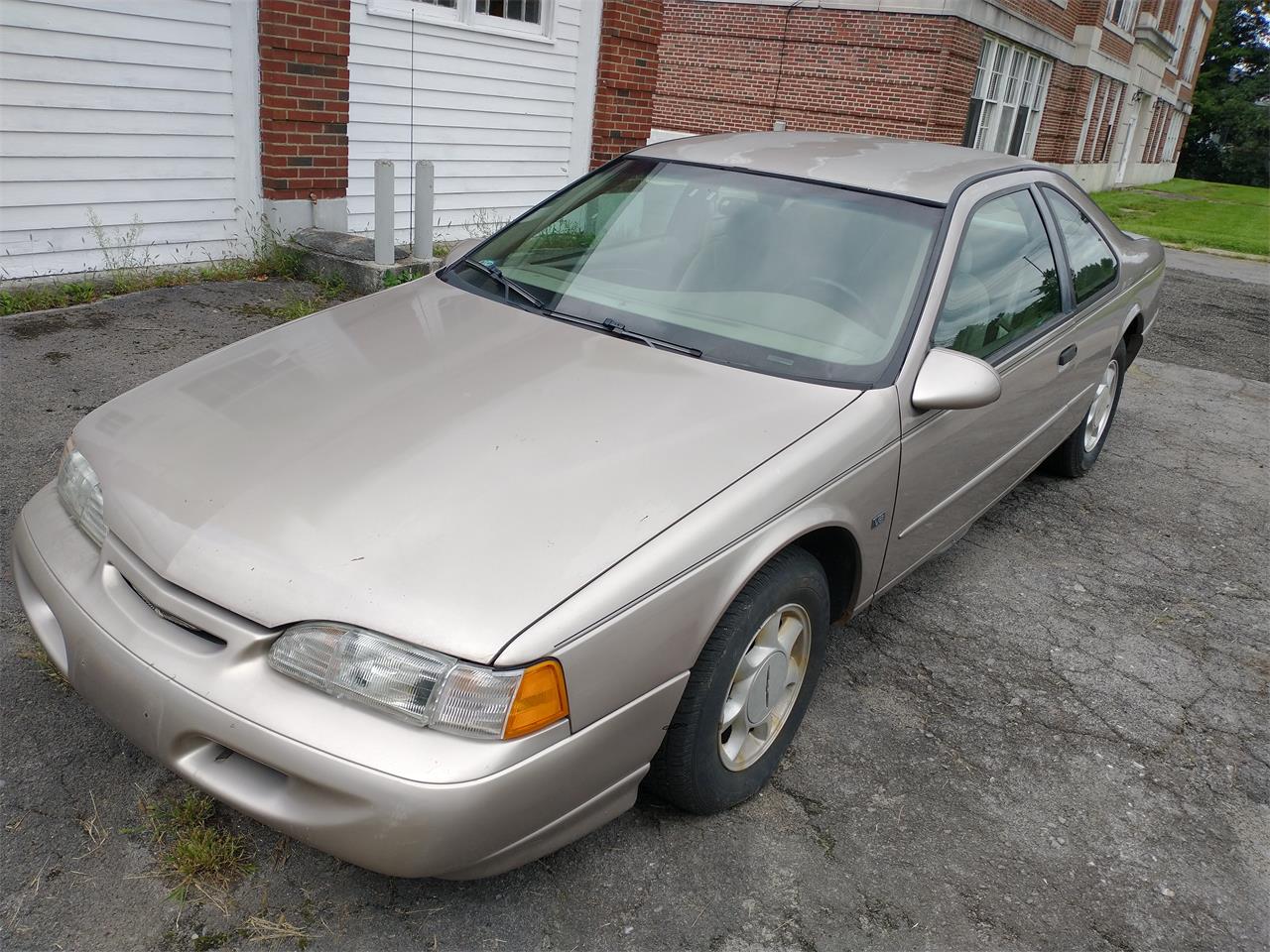 1995 Ford Thunderbird for Sale | ClassicCars.com | CC-1860107