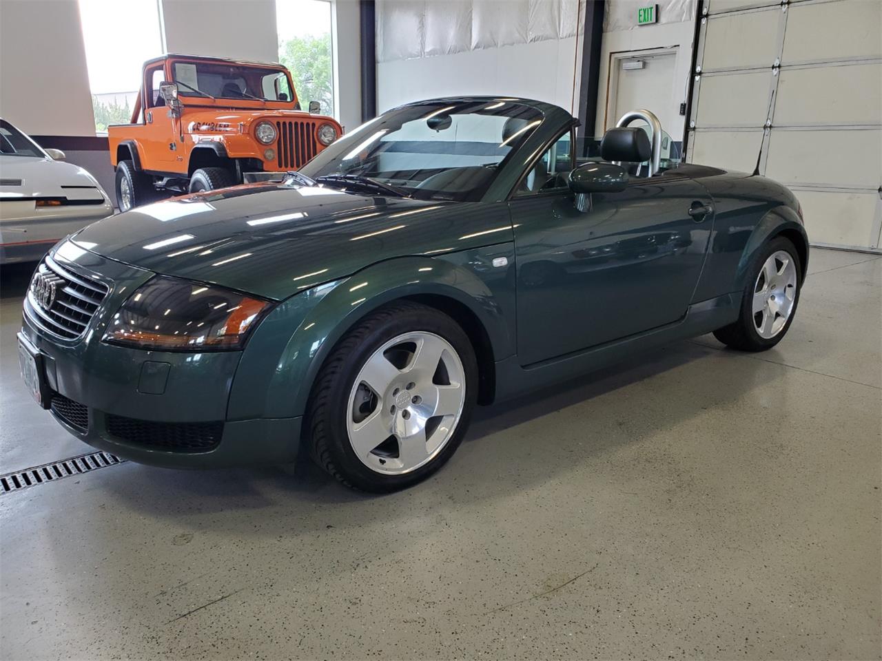 2001 Audi TT for Sale | ClassicCars.com | CC-1861181