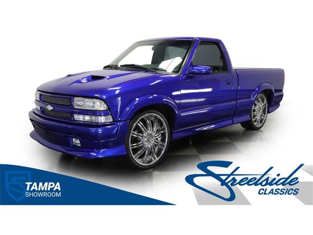 Classic Chevrolet S10 for Sale on ClassicCars.com
