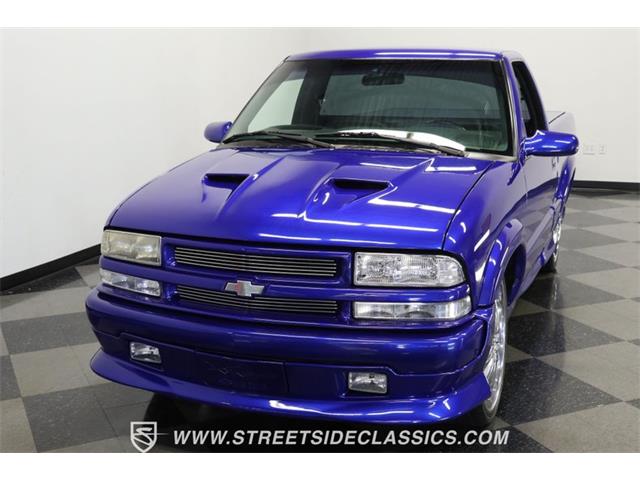 1999 Chevrolet S10 for Sale | ClassicCars.com | CC-1861268