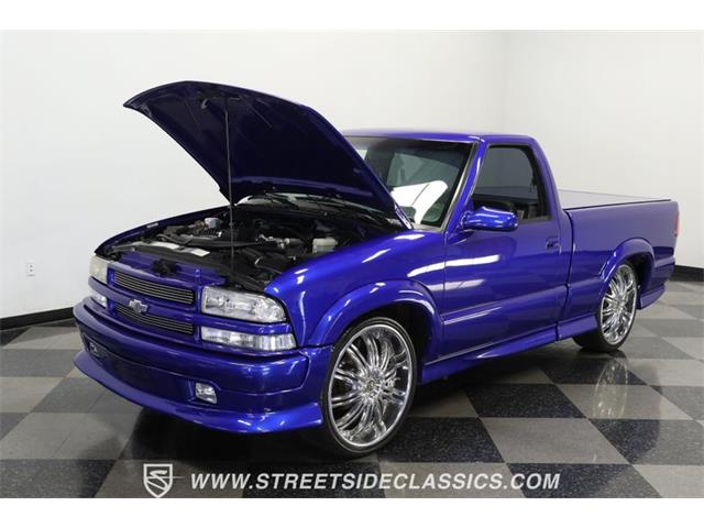 1999 Chevrolet S10 for Sale | ClassicCars.com | CC-1861268