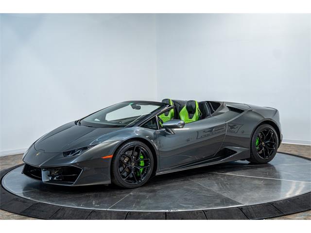 2017 Lamborghini Huracan for Sale | ClassicCars.com | CC-1861317