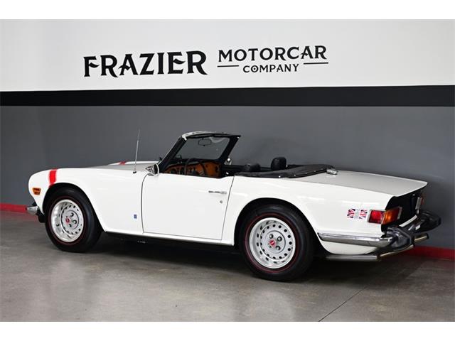 1974 Triumph TR6 for Sale | ClassicCars.com | CC-1861353