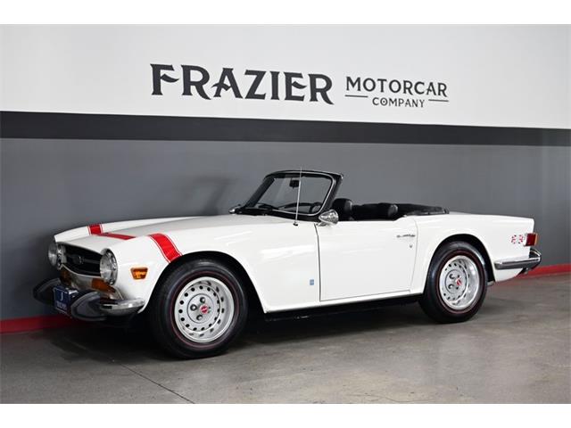 1974 Triumph TR6 for Sale | ClassicCars.com | CC-1861353