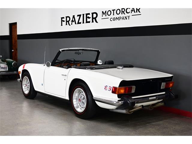1974 Triumph TR6 for Sale | ClassicCars.com | CC-1861353