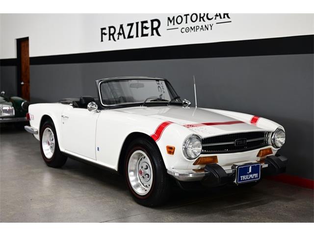 1974 Triumph TR6 for Sale | ClassicCars.com | CC-1861353