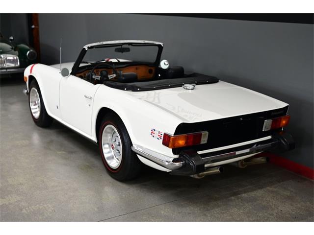 1974 Triumph TR6 for Sale | ClassicCars.com | CC-1861353