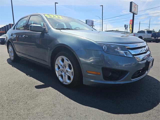 2011 Ford Fusion for Sale | ClassicCars.com | CC-1861405