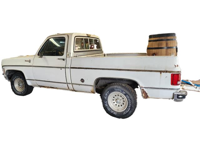 1976 Chevrolet 1/2-Ton Shortbox for Sale | ClassicCars.com | CC-1861484