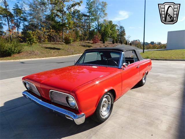 1966 Plymouth Valiant for Sale | ClassicCars.com | CC-1861494