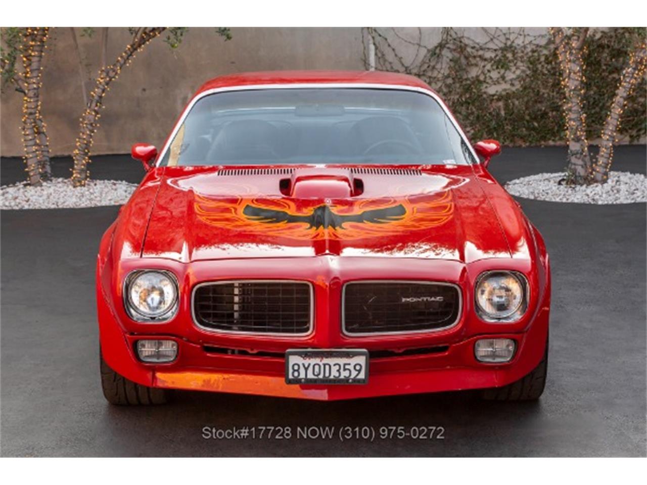 1973 Pontiac Firebird Trans Am for Sale | ClassicCars.com | CC-1861509