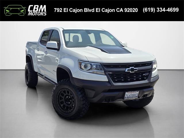 Classic Chevrolet Colorado for Sale on ClassicCars.com