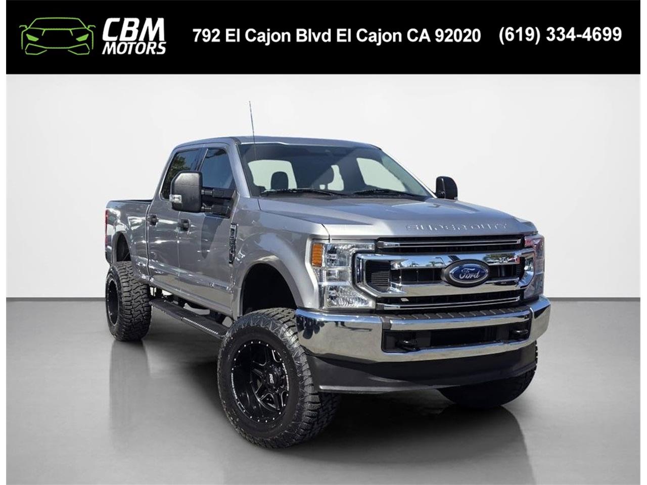 2021 Ford F250 for Sale | ClassicCars.com | CC-1861613