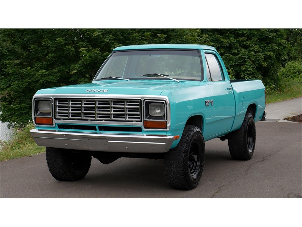 1982 Dodge D150 for Sale | ClassicCars.com | CC-1861753