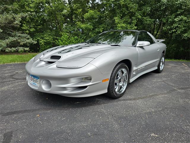 2000 Pontiac Firebird Trans Am WS6 for Sale | ClassicCars.com | CC-1861839