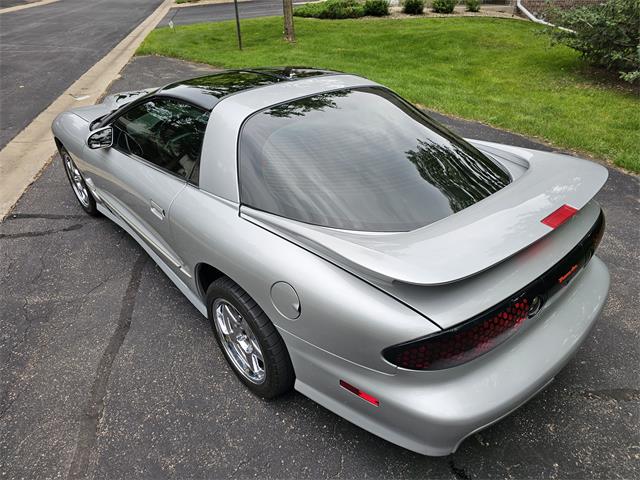2000 Pontiac Firebird Trans Am WS6 for Sale | ClassicCars.com | CC-1861839