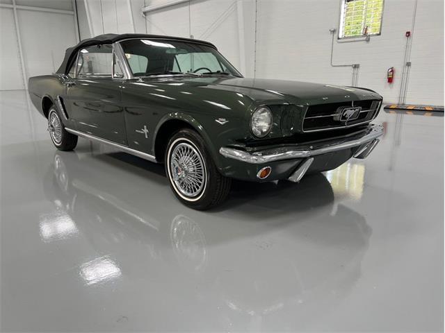 1965 Ford Mustang for Sale | ClassicCars.com | CC-1861890