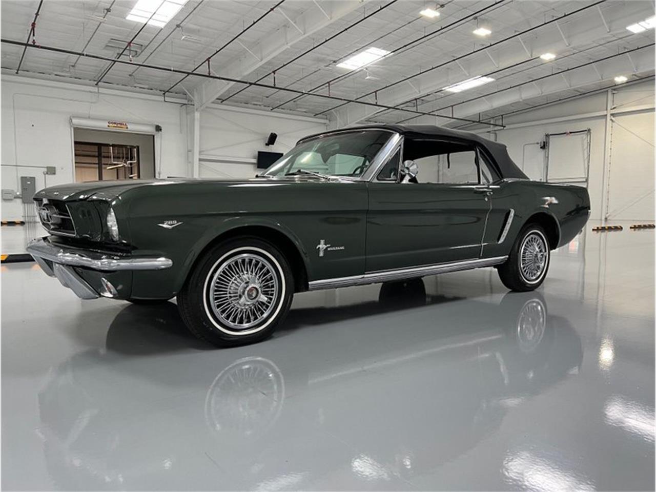 1965 Ford Mustang for Sale | ClassicCars.com | CC-1861890