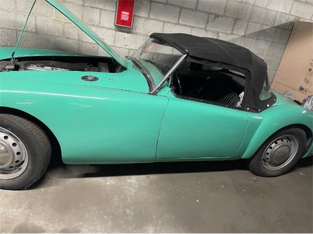 1966 MG MGA for Sale | ClassicCars.com | CC-1860190