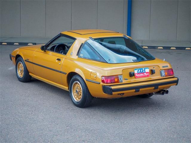 1980 Mazda RX-7 for Sale | ClassicCars.com | CC-1861982