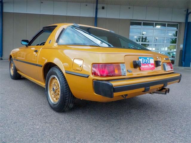 1980 Mazda RX-7 for Sale | ClassicCars.com | CC-1861982