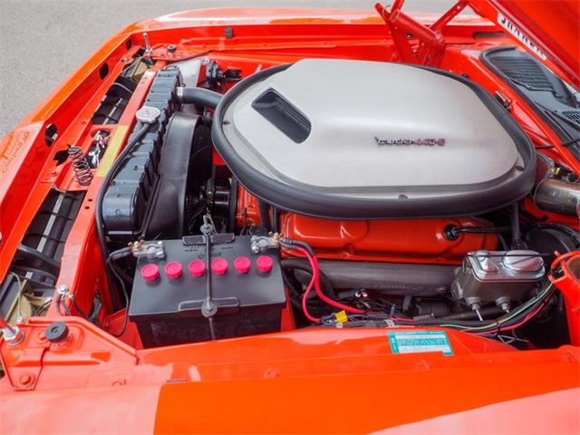 1970 Plymouth Barracuda for Sale | ClassicCars.com | CC-1861983