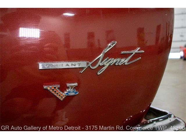 1966 Plymouth Valiant for Sale | ClassicCars.com | CC-1862118