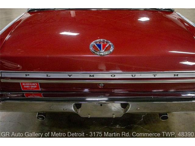1966 Plymouth Valiant for Sale | ClassicCars.com | CC-1862118