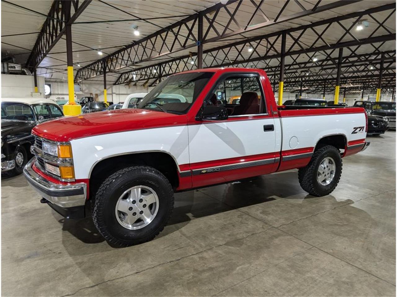 1995 Chevrolet Silverado for Sale | ClassicCars.com | CC-1862199
